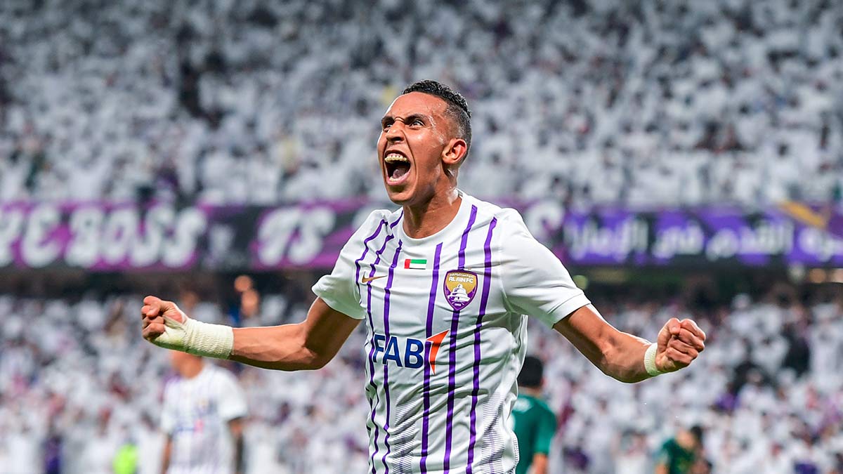 العين يواصل التحليق عالياً في آسيا برباعية أمام أهال وسط تألق رحيمي ...